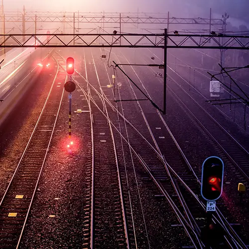 The Future of Rail Signaling: Advanced CBTC and Train Control Solutions ...