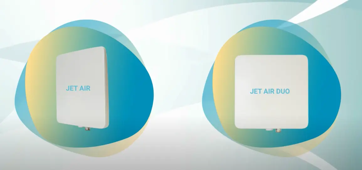 RADWIN JET AIR & JET AIR DUO | RADWIN Website